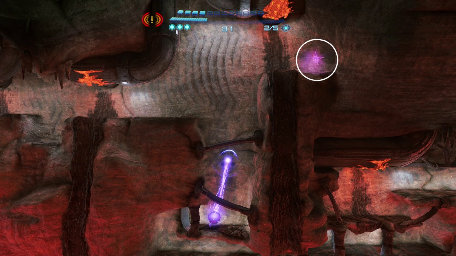 Metroid Prime 4: Beyond - All Psychic Power Bomb Expansion Locations ...