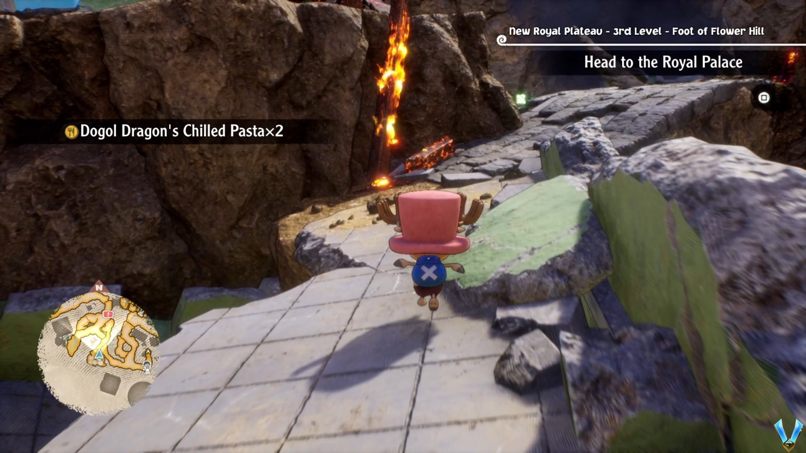 One Piece Odyssey - Defeat Doflamingo Walkthrough - Neoseeker