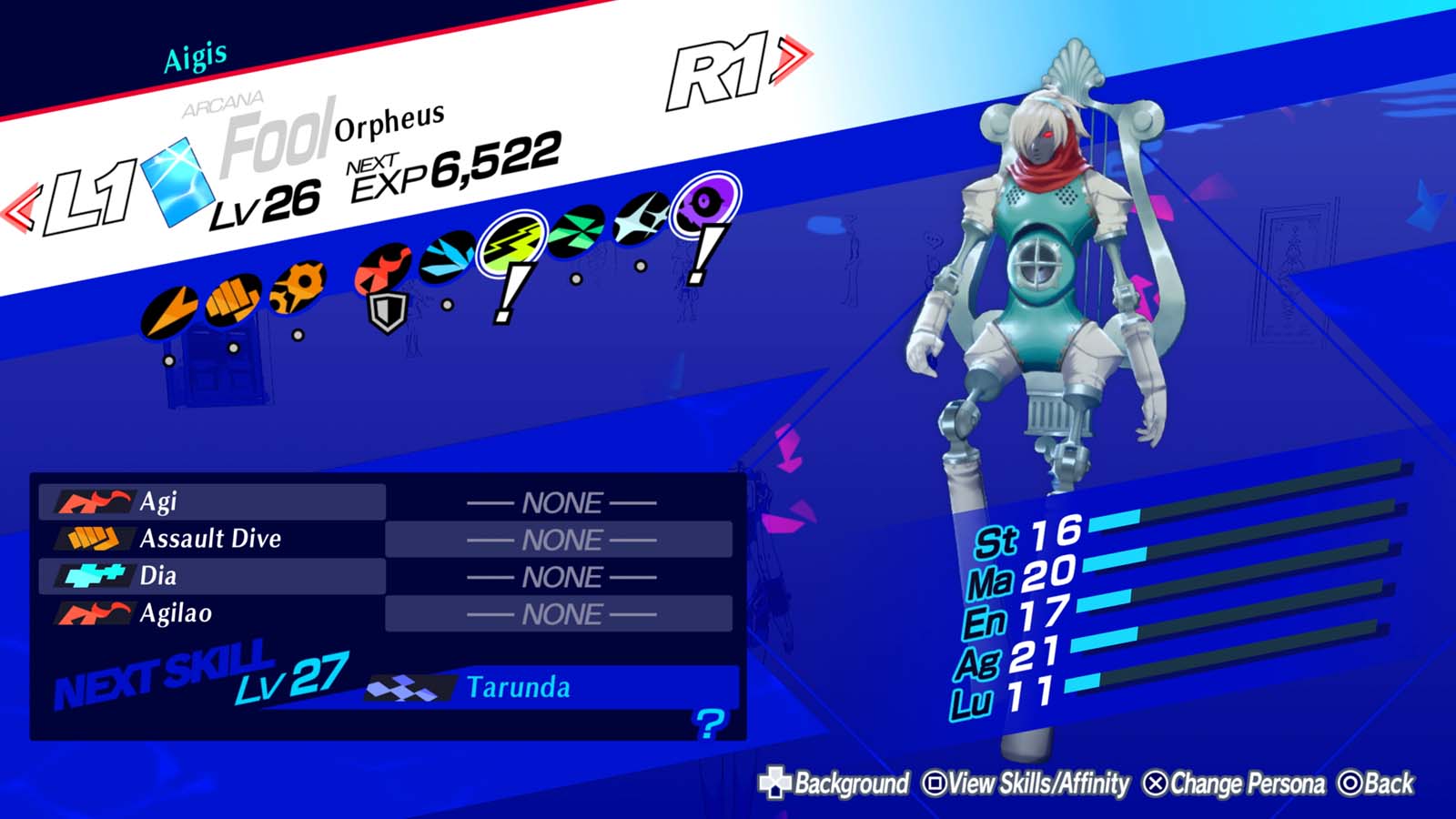 Malebolge Walkthrough - Persona 3 Reload - Neoseeker