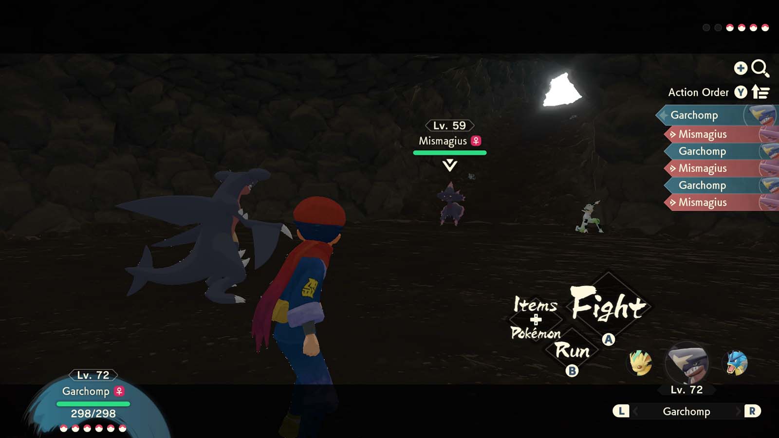 Atop Mount Coronet - Pokémon Legends: Arceus Walkthrough - Neoseeker