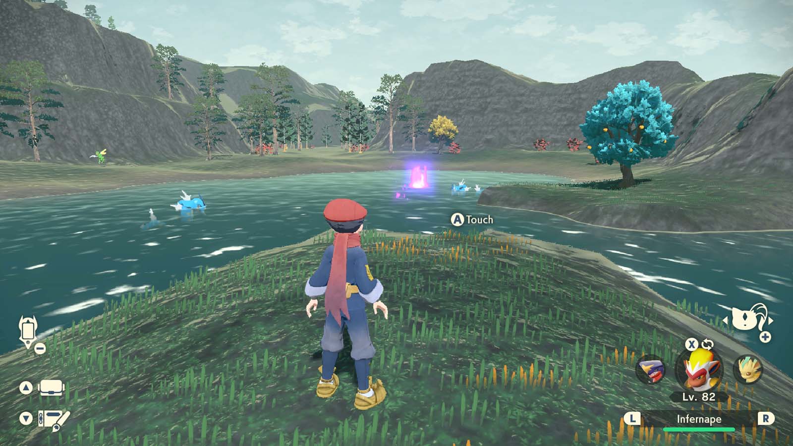 Coronet Highlands Will-o'-Wisp Locations Guide - Pokémon Legends ...