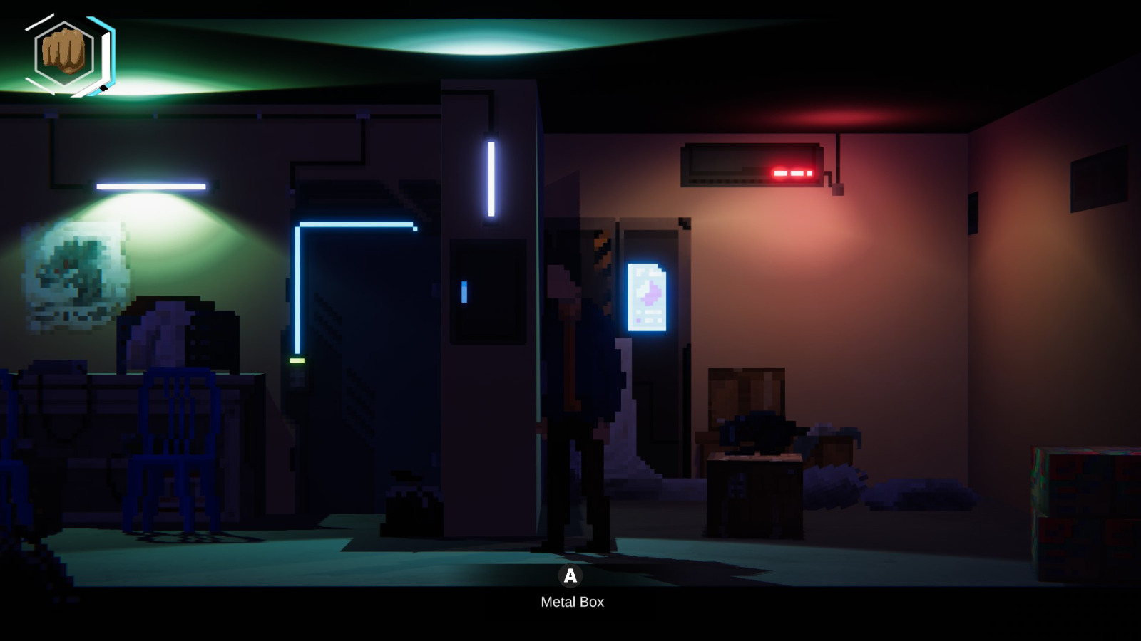 Chapter 2 - Rendezvous Walkthrough - Neoseeker