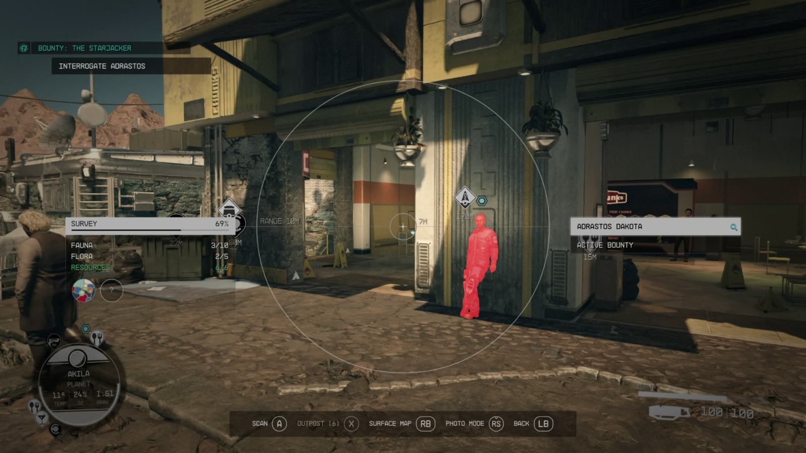 Bounty - The Starjacker - Starfield Walkthrough - Neoseeker