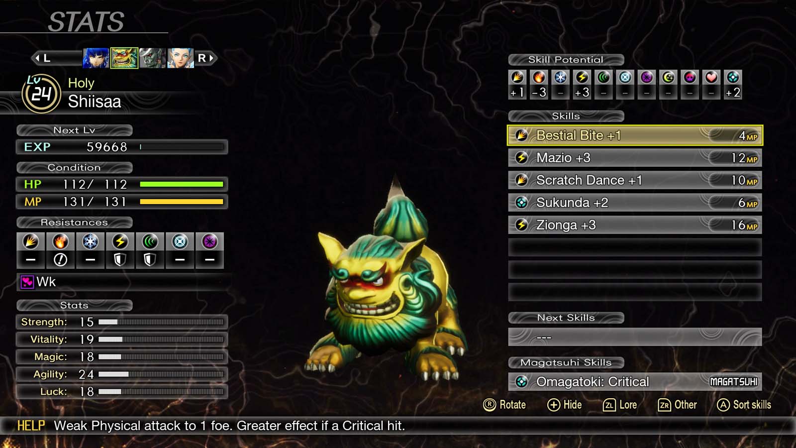 How To Defeat Matador: Enemy Guide - Shin Megami Tensei V - Neoseeker