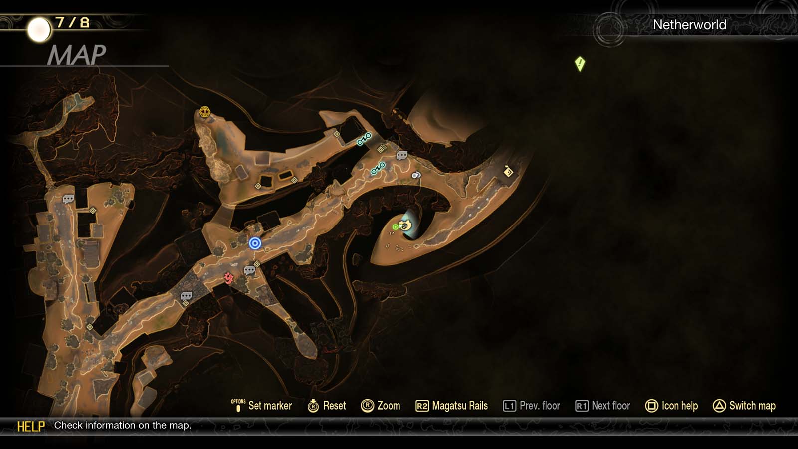 All Miman Locations Guide - Shin Megami Tensei V: Vengeance - Neoseeker