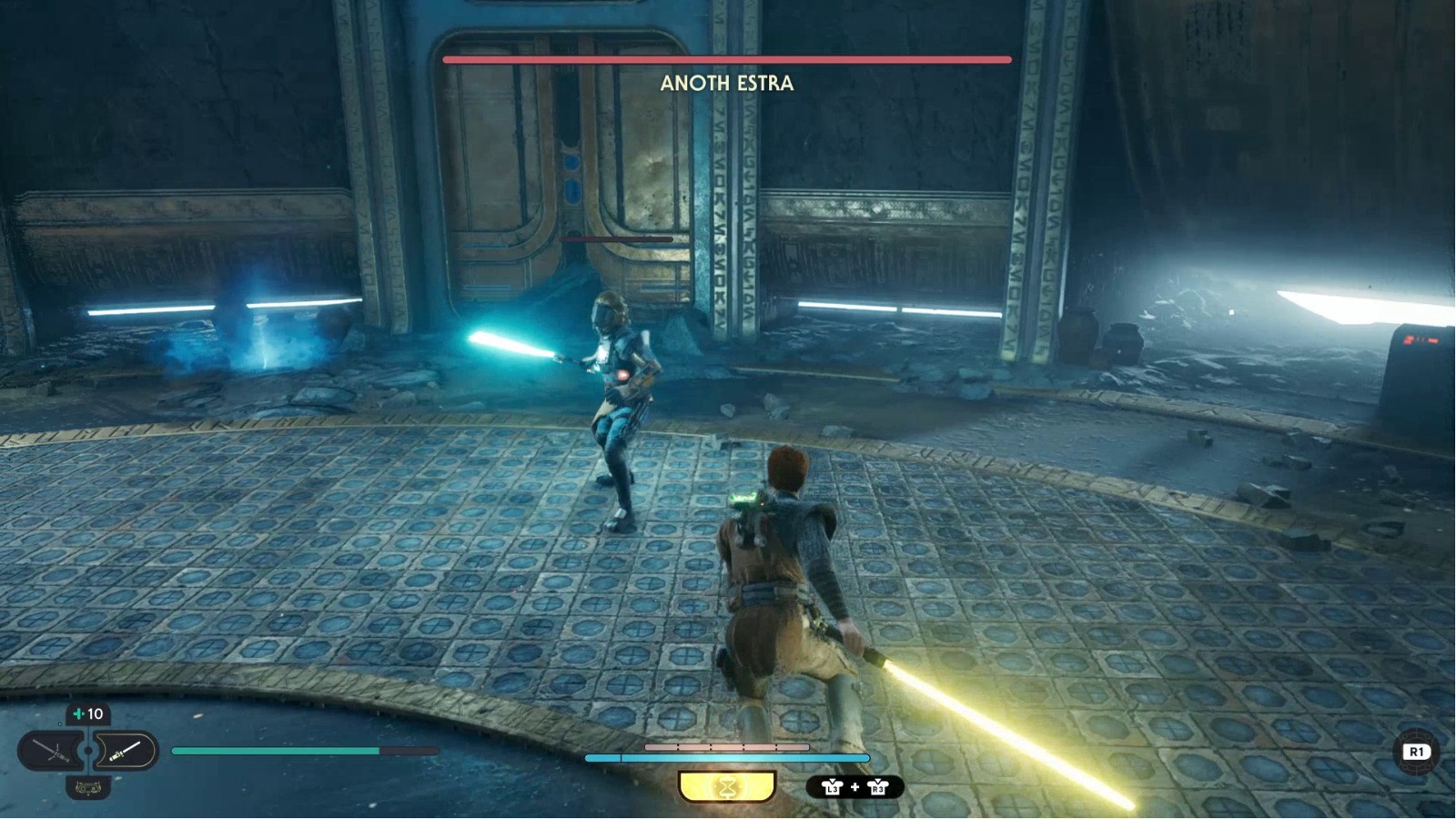 Star Wars Jedi: Survivor - Chamber of Fortitude Walkthrough - Neoseeker