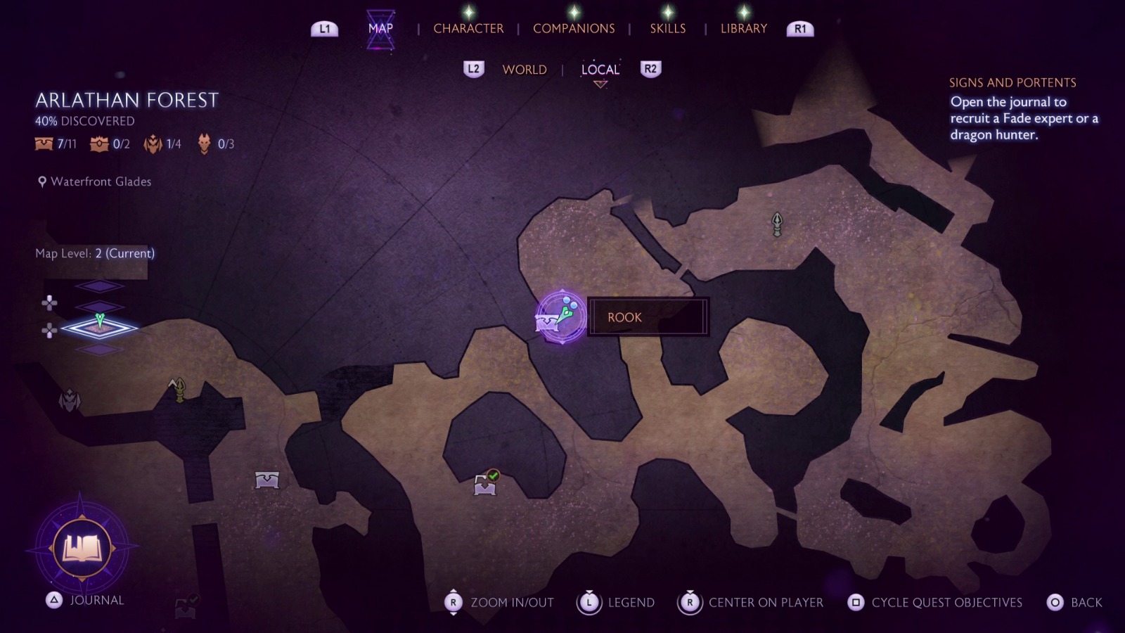 Dragon Age: The Veilguard - How to Train a Griffon Walkthrough - Neoseeker