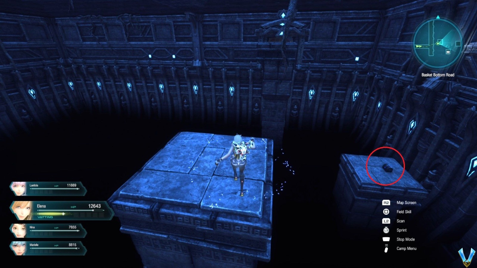 Star Ocean: The Divine Force - The Gauntlet Walkthrough - Neoseeker