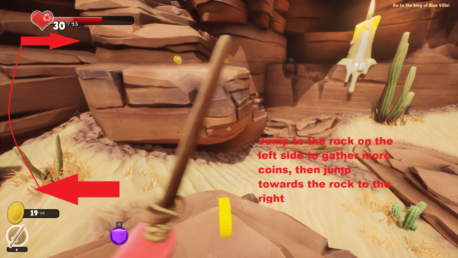 Supraland Hidden Chests Locations Guide - Neoseeker