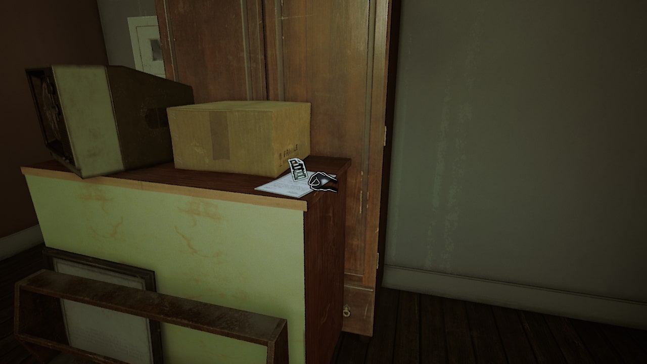 Chapter 1 Home Sweet Home Guide - The Beast Inside - Neoseeker