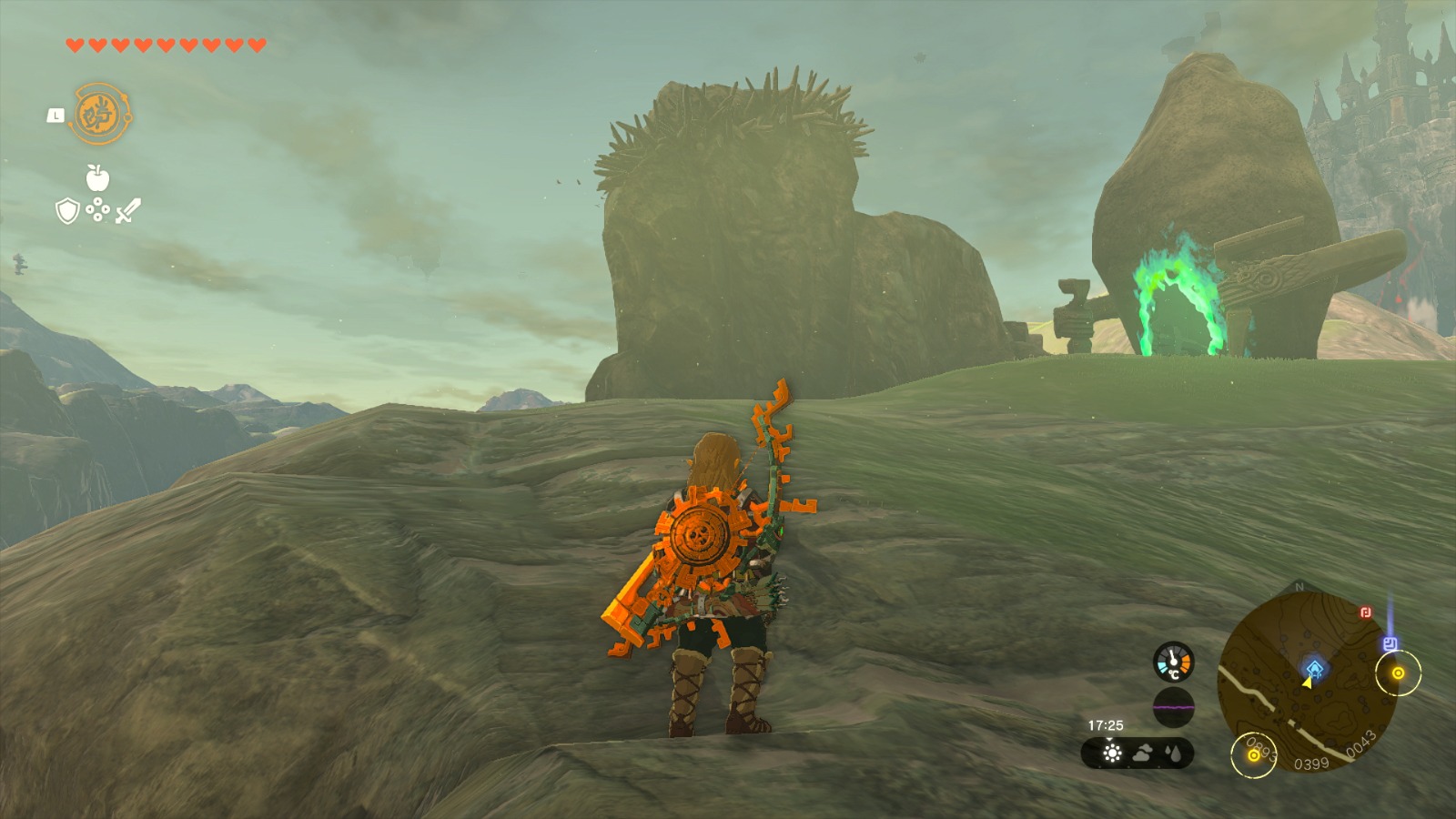 Tears of the Kingdom - Ishodag Shrine Walkthrough - The Legend of Zelda: Tears of the Kingdom ...