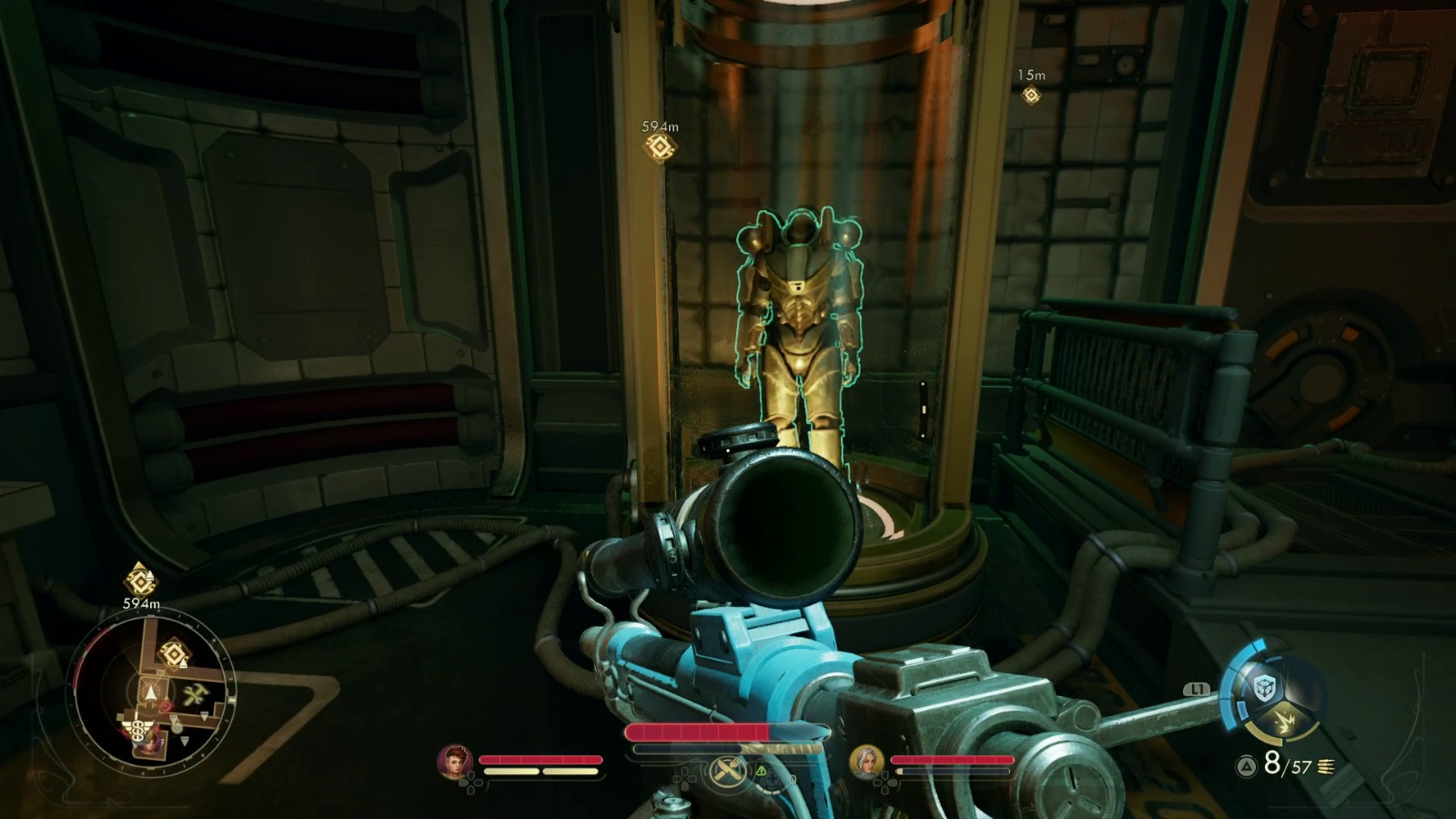 An Instrument to Unfold Space & Time - The Outer Worlds 2 Walkthrough ...
