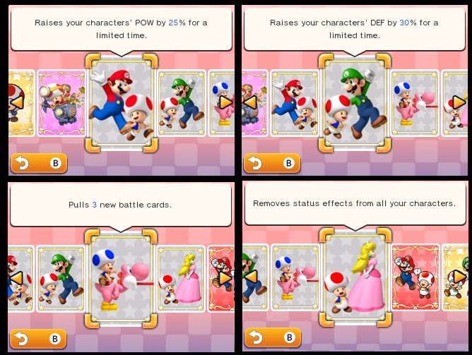 amiibo™ Battle Cards - Mario & Luigi: Paper Jam Walkthrough - Neoseeker