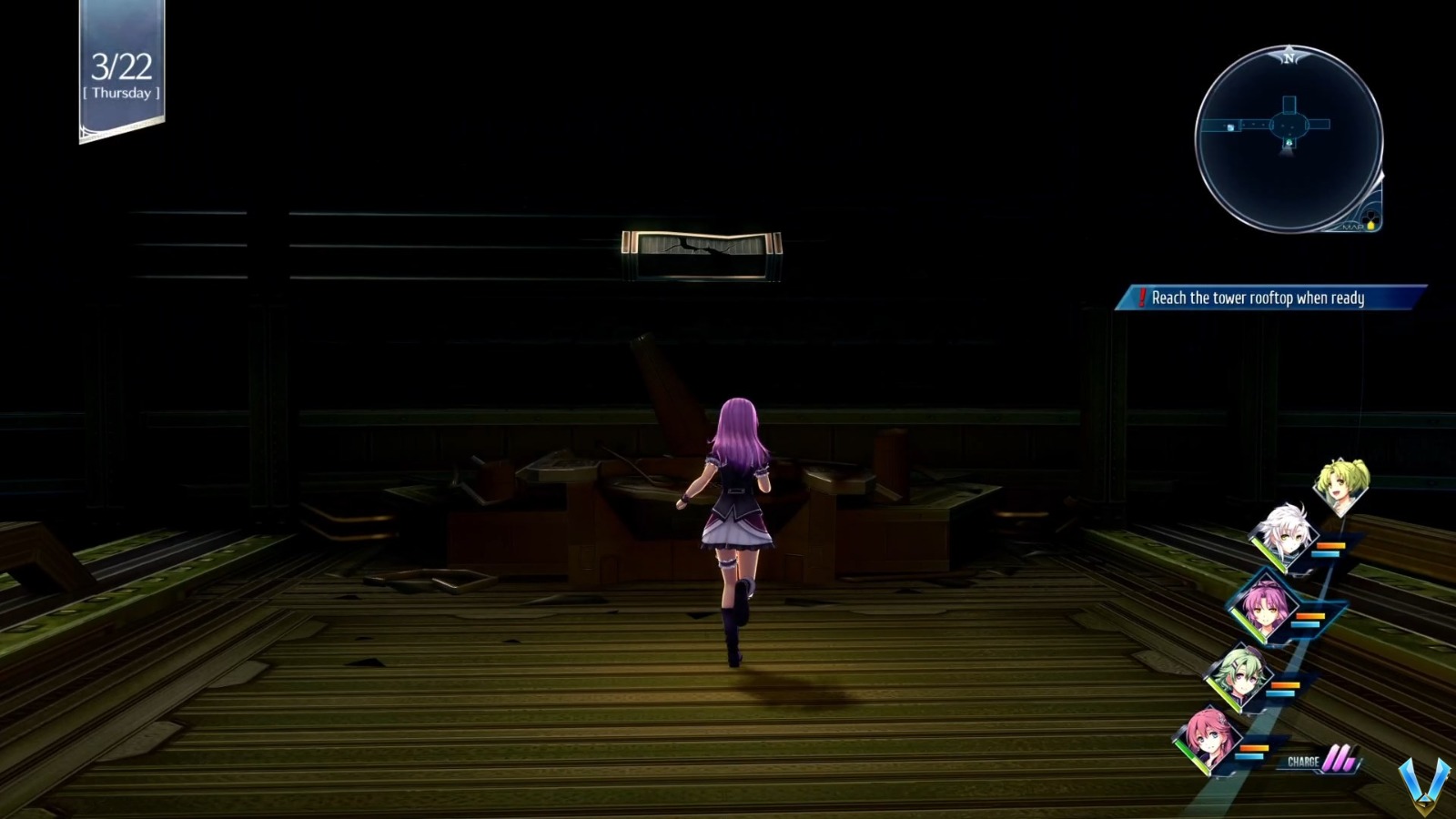 Trails into Reverie - Crossbell & Surroundings Exploration Walkthrough ...