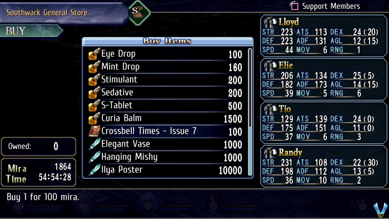 Trails from Zero - Chapter 4: Day 1 Crossbell Walkthrough - The Legend of Heroes: Trails from ...