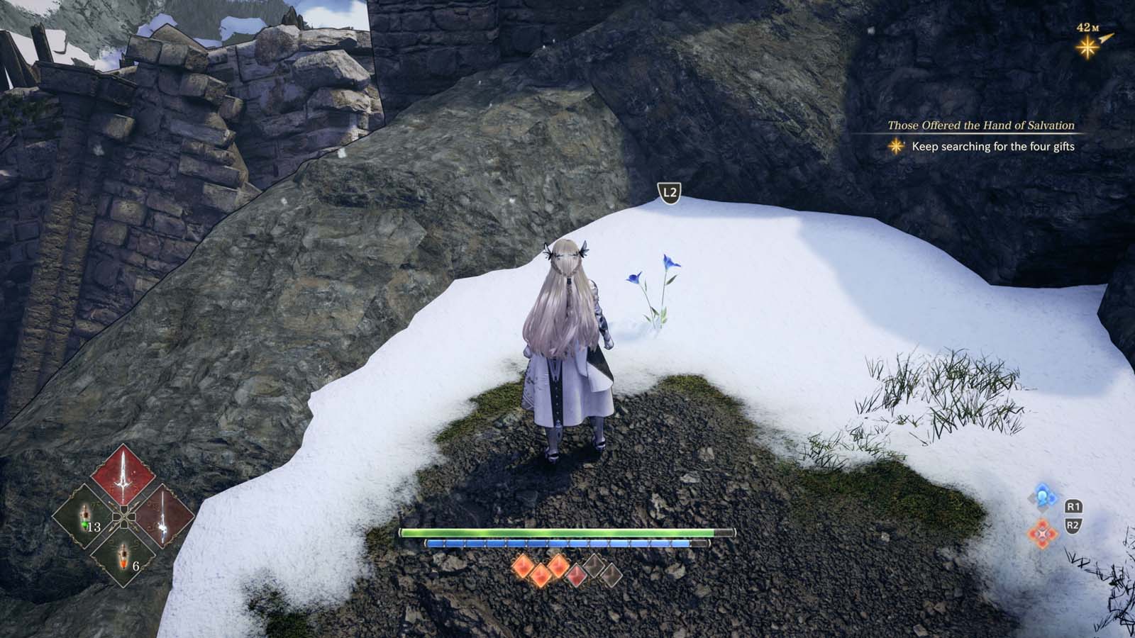 Chapter 5 Hollow Blossom Locations Guide - Valkyrie Elysium - Neoseeker