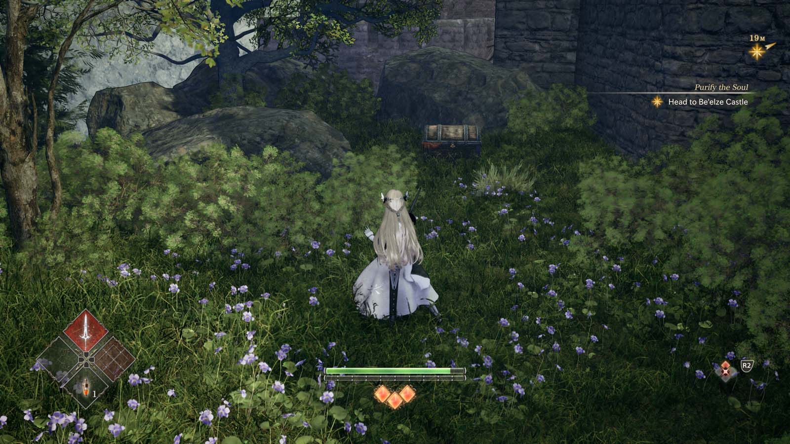 Chapter 1: Purify the Soul Guide - Valkyrie Elysium - Neoseeker