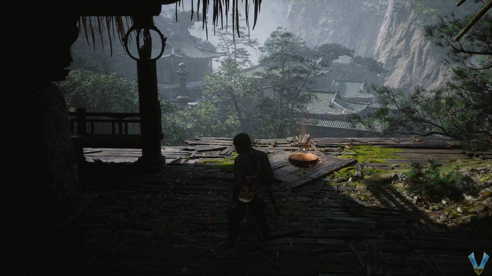Black Myth: Wukong - Chapter 1 Walkthrough - Forest of Wolves - Neoseeker