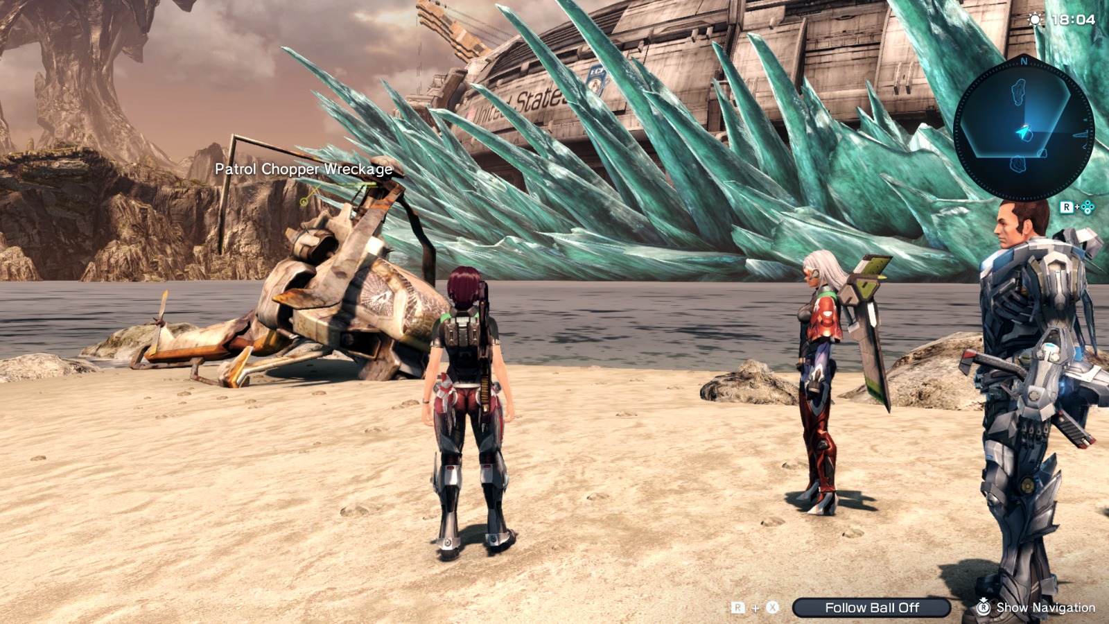 Primordia - Xenoblade Chronicles X Definitive Edition (2025 ...