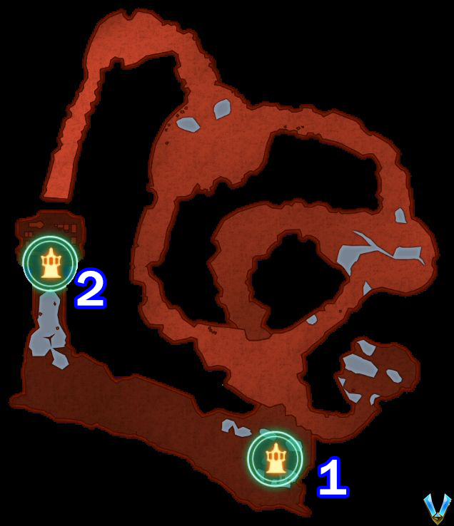 Xenoblade Chronicles 3 - All Landmarks in the Fornis Region Guide ...