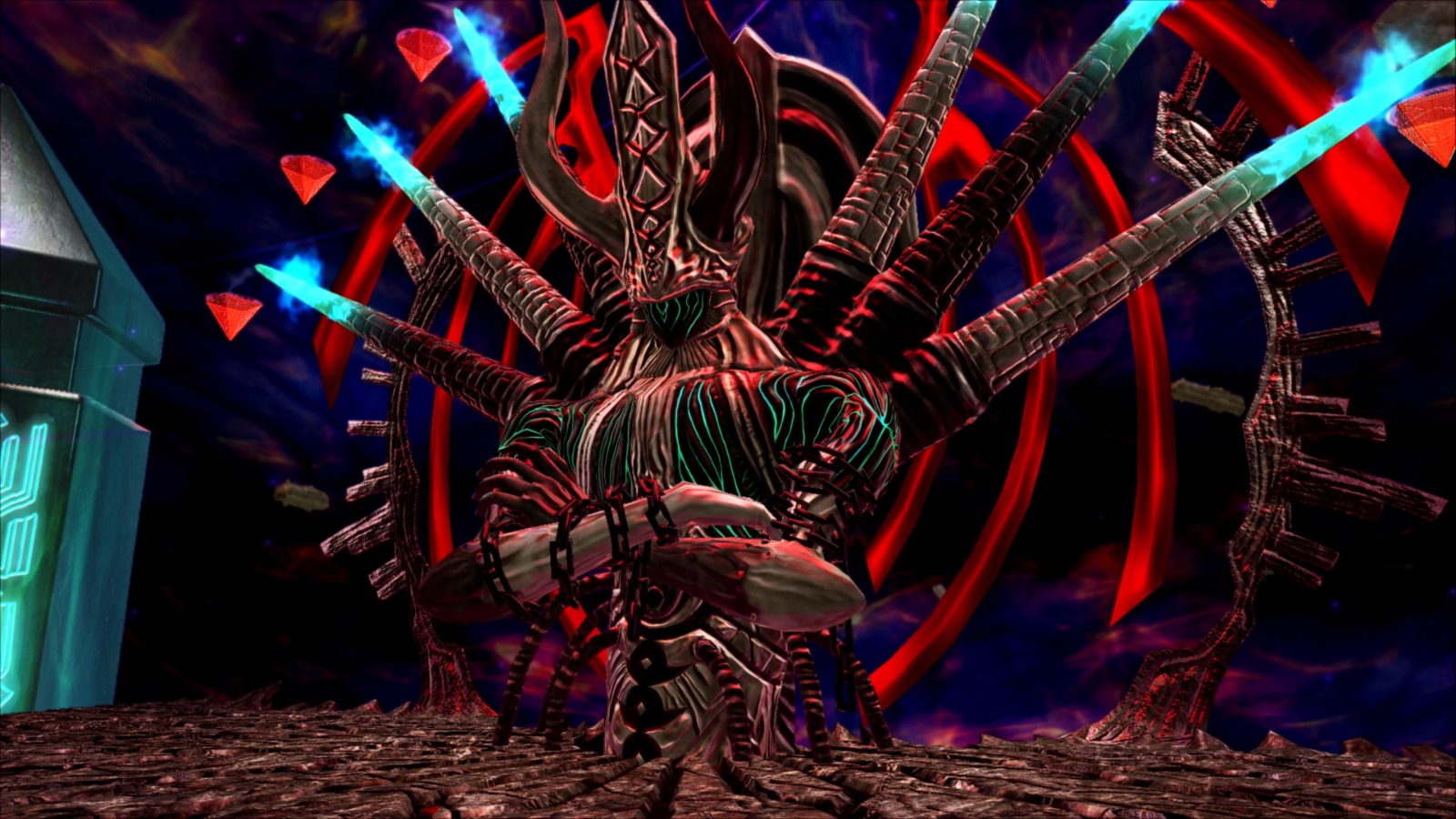 Ys IX: Monstrum Nox - Anima Ergastulum Boss Guide - Neoseeker