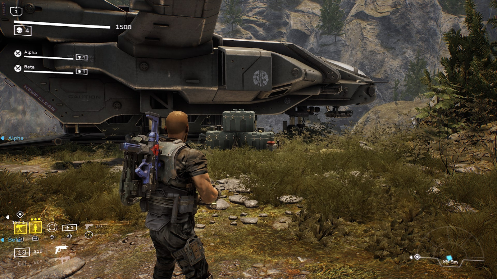 Scout - Aliens Fireteam Elite Walkthrough - Neoseeker