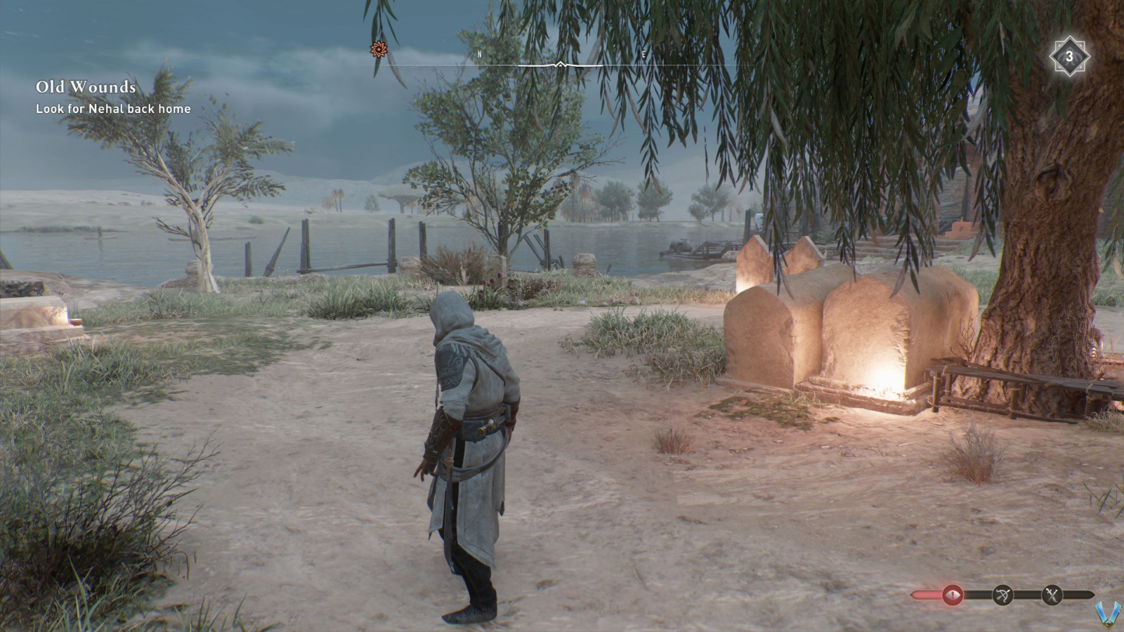 Assassin's Creed Mirage - Harbiyah Tales of Baghdad Locations Guide ...