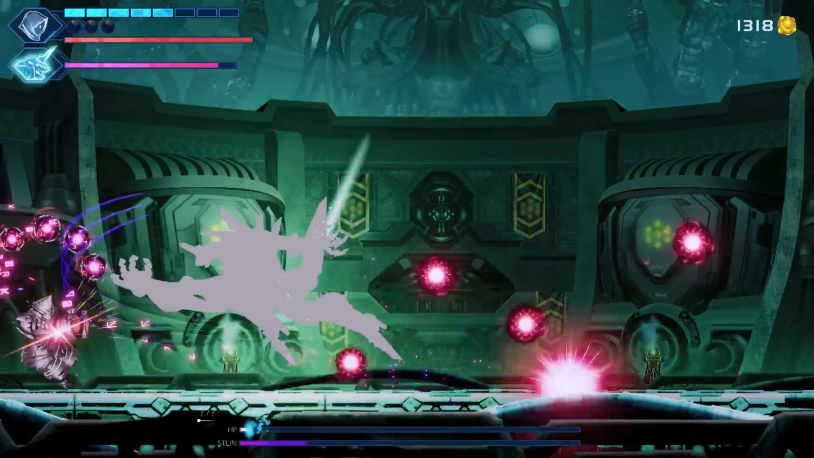 Boss: Unknown3 - Shadow Labyrinth Walkthrough - Neoseeker