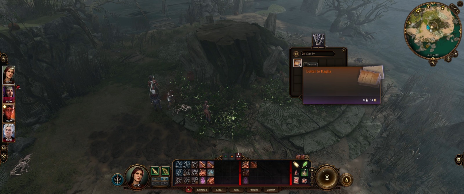 Investigate Kagha - Baldur's Gate 3 Walkthrough - Neoseeker