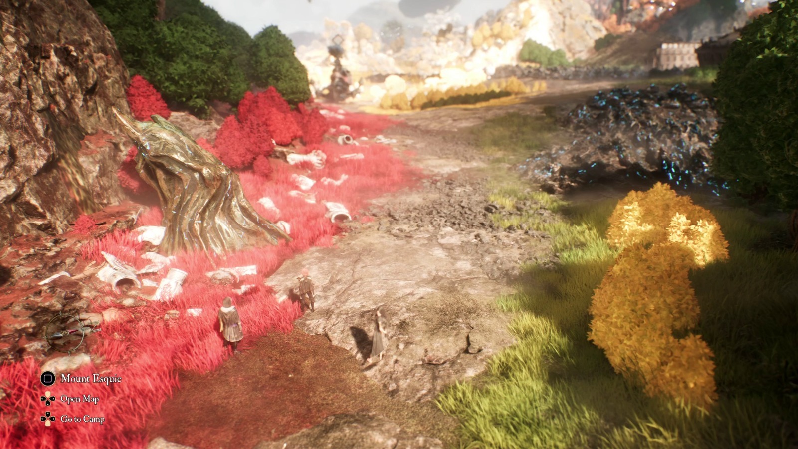 Paint Spike Locations - Clair Obscur: Expedition 33 Walkthrough - Neoseeker