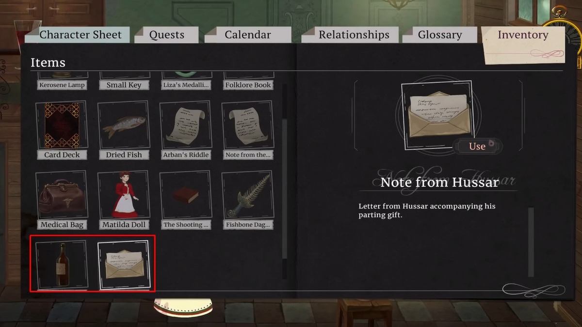 Cabernet Side Quest Matters of the Heart Guide - Neoseeker