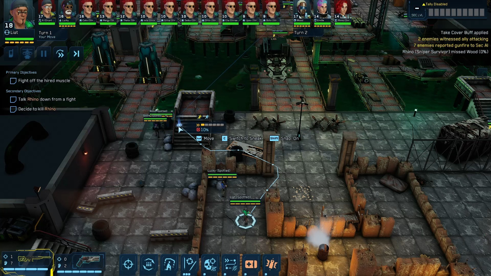 Cyber Knights: Flashpoint - High Street Walkthrough - Neoseeker