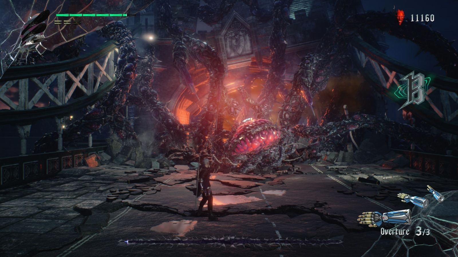 Mission 01 - Nero Guide - Devil May Cry 5 - Neoseeker