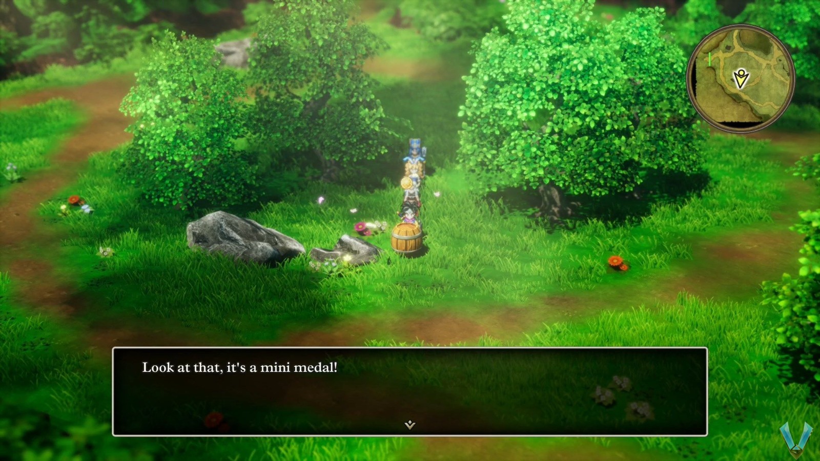 Aliahan - Dragon Quest III HD-2D Remake Walkthrough - Neoseeker