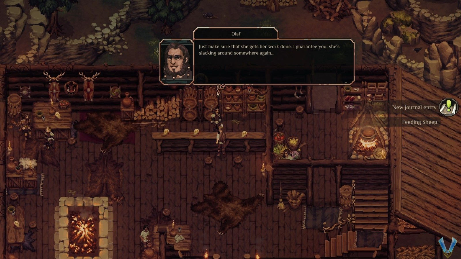 All Teacher Locations - Drova - Forsaken Kin Walkthrough - Neoseeker