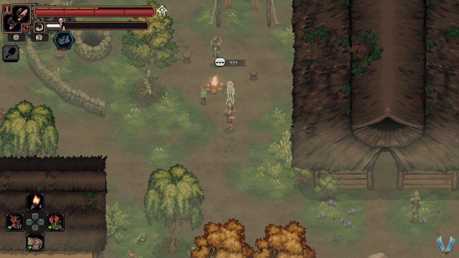 My Very Own Talisman - Drova - Forsaken Kin Walkthrough - Neoseeker