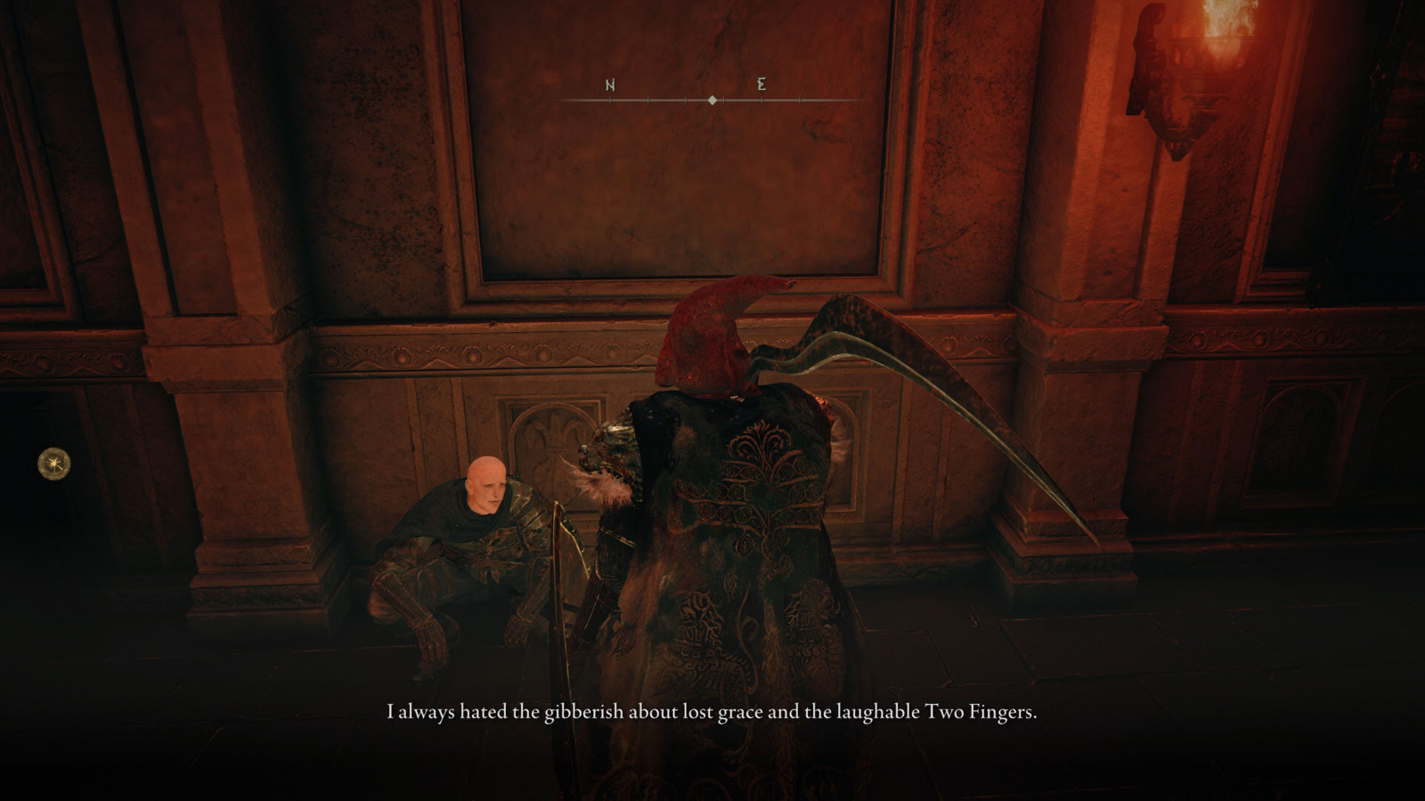 Volcano Manor - Elden Ring Walkthrough - Neoseeker