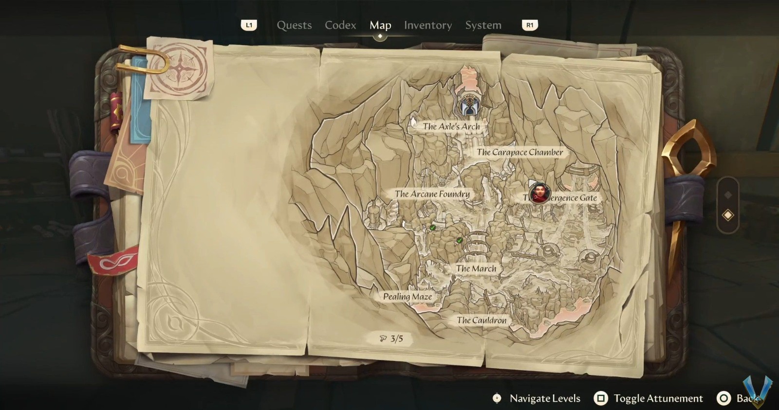 Putting Down Roots - Eternal Strands Walkthrough - Neoseeker