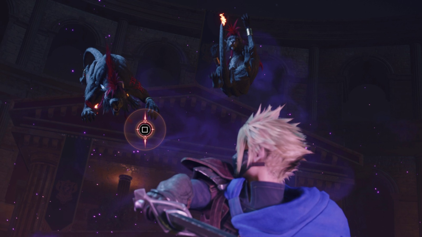 Chapter 12: A Golden Key - Final Fantasy VII Rebirth Walkthrough ...