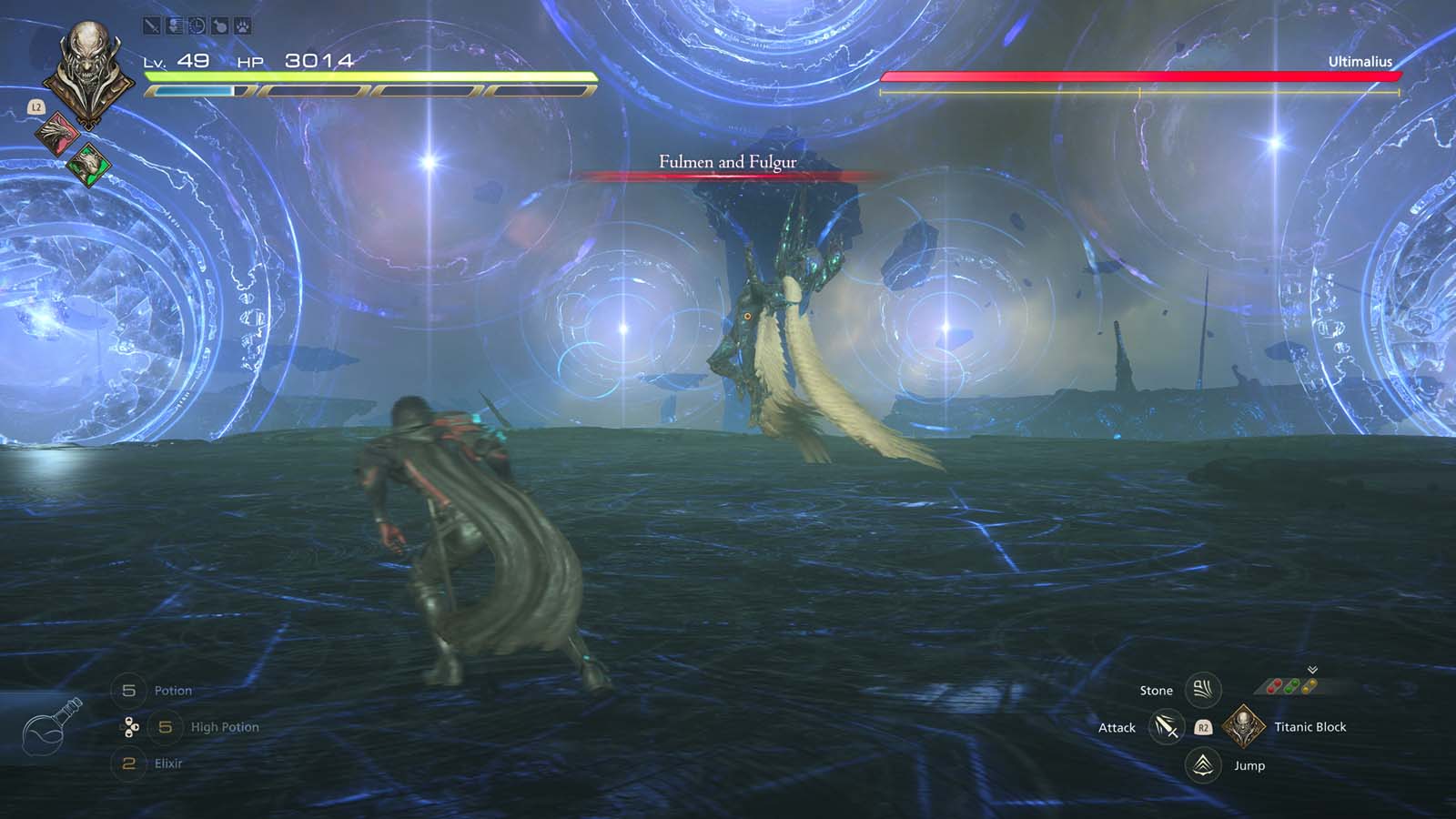 How To Defeat Ultimalius Guide - Final Fantasy XVI - Neoseeker