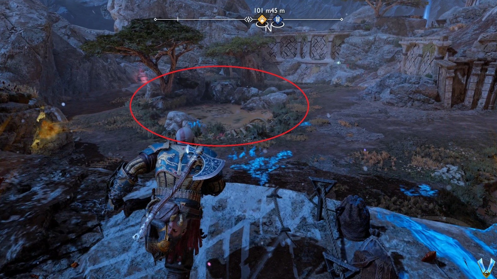 God of War Ragnarök - In the Dead of Night Walkthrough - Neoseeker