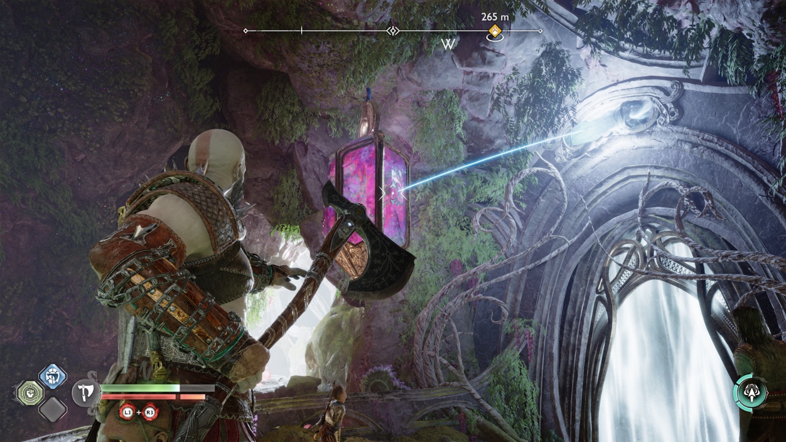 God of War Ragnarök - Groa's Secret Walkthrough - Neoseeker