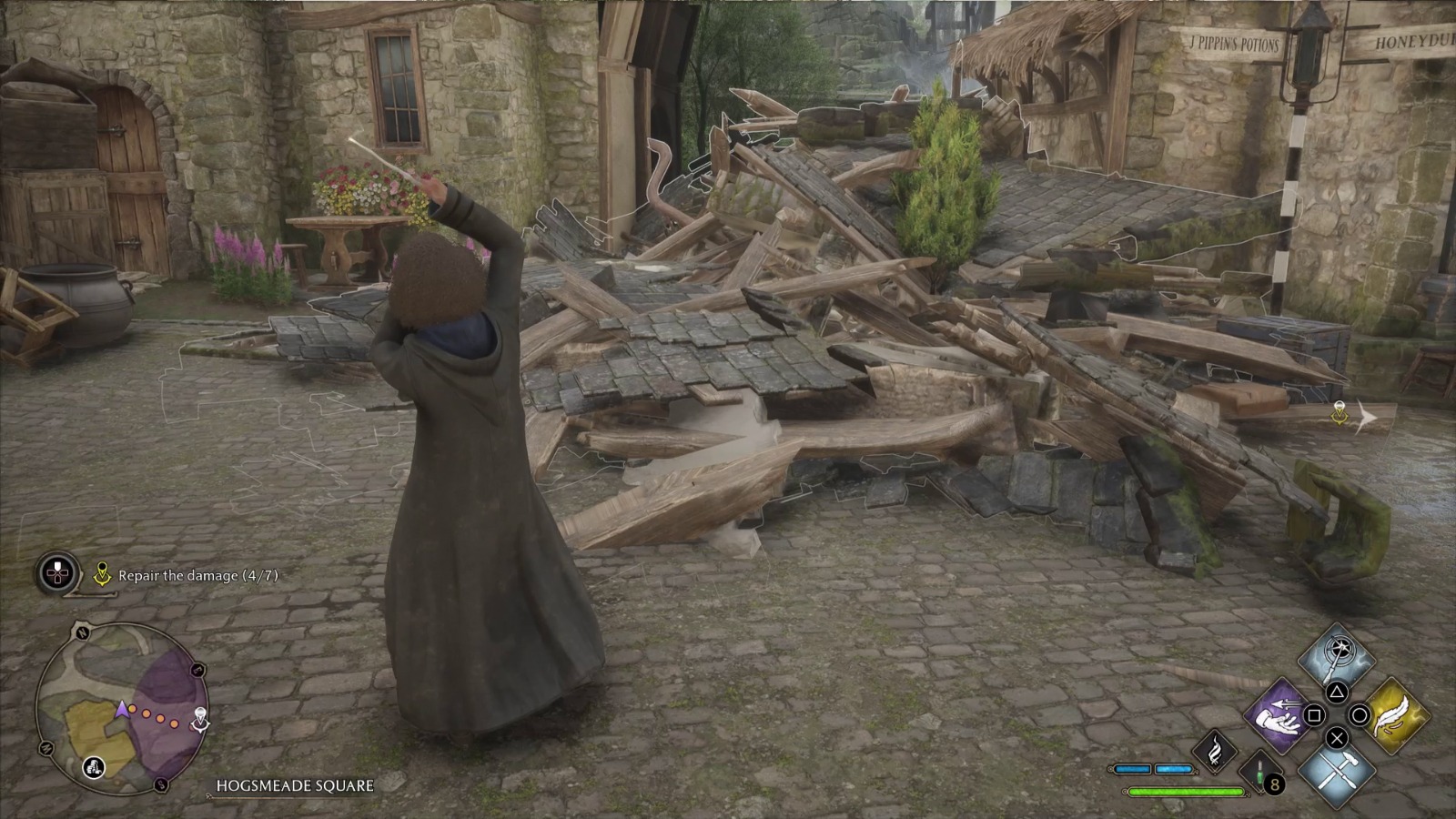 Welcome to Hogsmeade - Hogwarts Legacy Walkthrough - Neoseeker