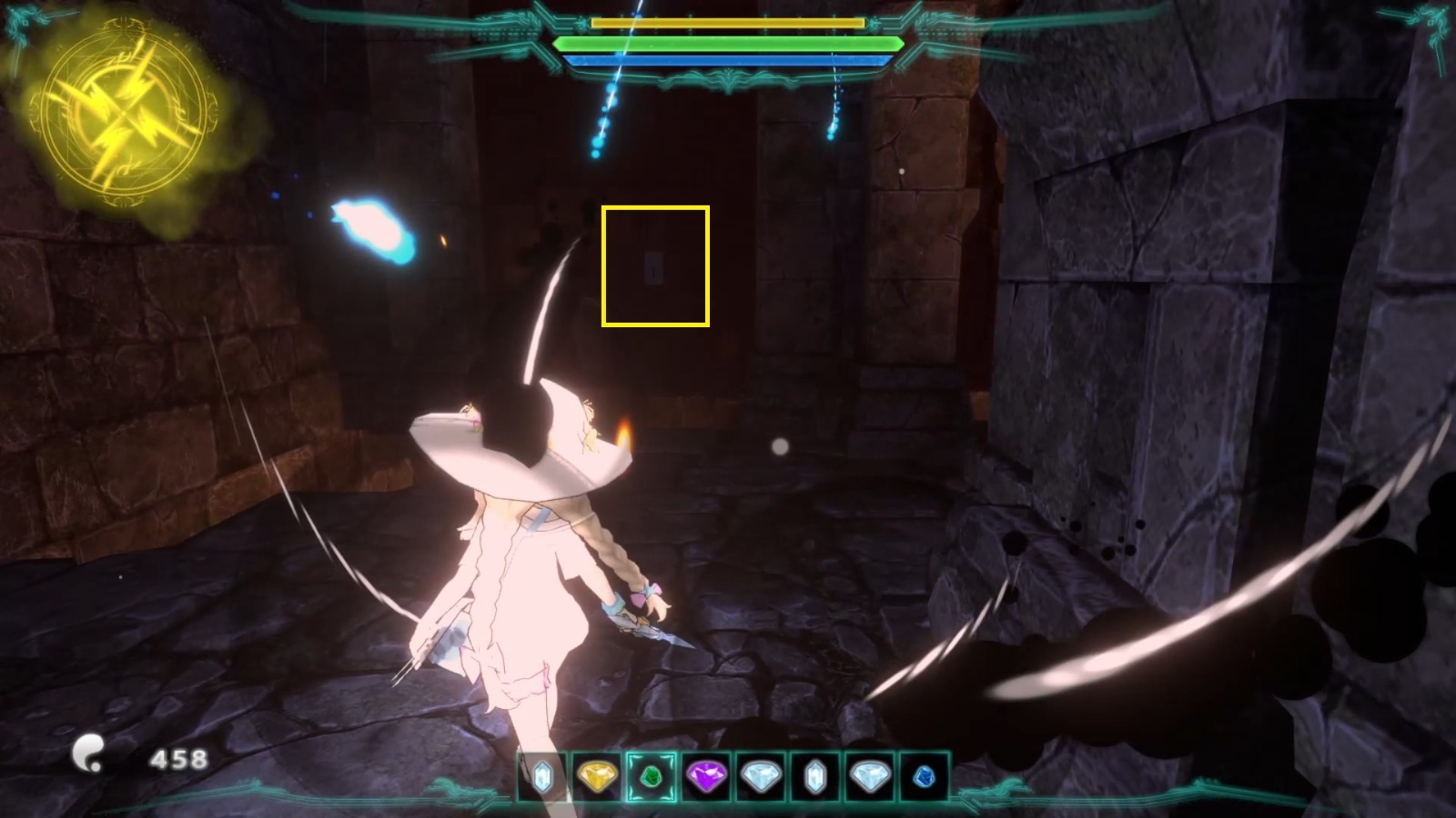 Abyss - Little Witch Nobeta Walkthrough - Neoseeker