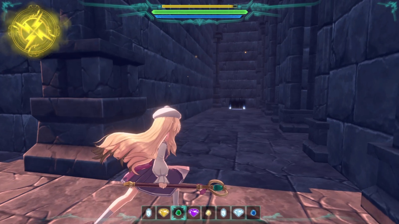 Spirit Realm - Little Witch Nobeta Walkthrough - Neoseeker