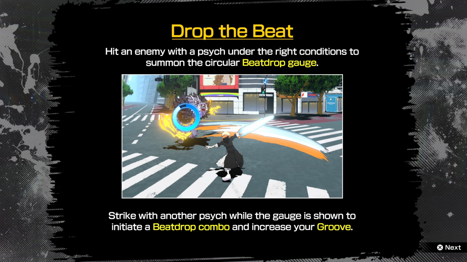 NEO: The World Ends with You - Day 1: the REAPERS' game Walkthrough ...