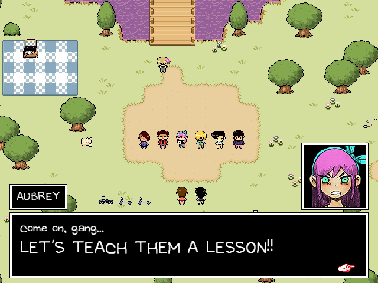 OMORI Walkthrough - Two days left... (Normal Route) - Neoseeker