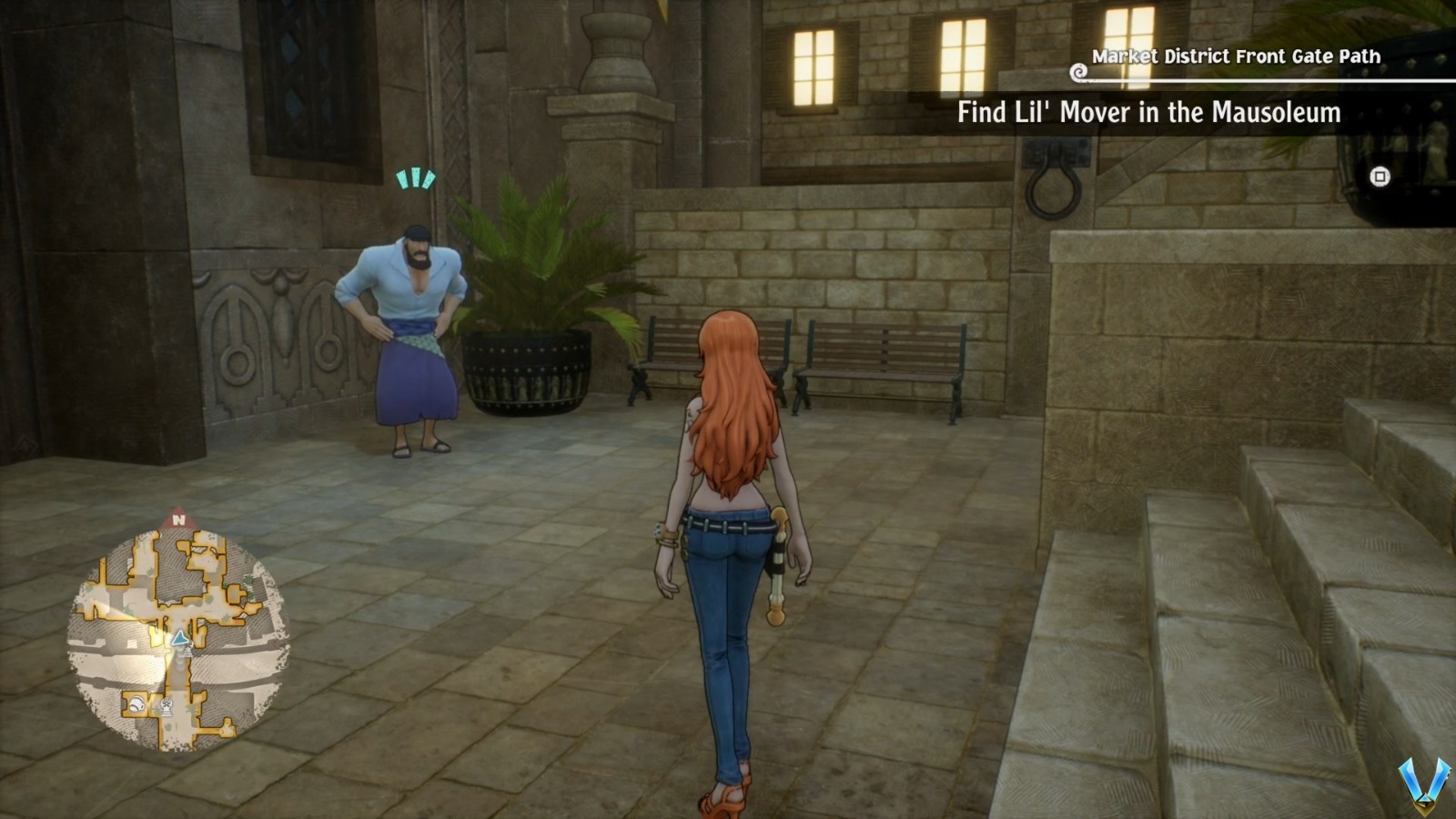 One Piece Odyssey - Talented Doctor Walkthrough - Neoseeker
