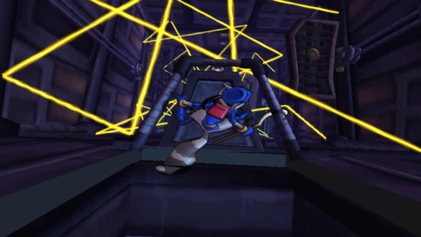 Police Headquarters - Sly Cooper and the Thievius Raccoonus Walkthrough ...