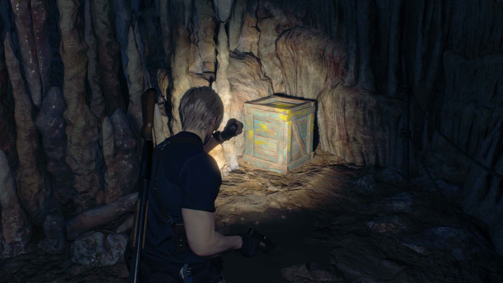 Chapter 4 Guide - Resident Evil 4 Remake (2023) - Neoseeker